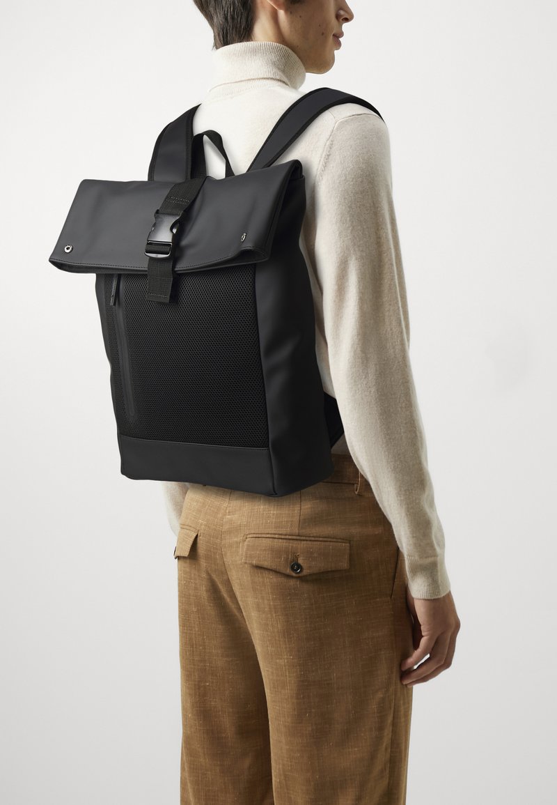 Zign UNISEX - Rucksack - black - Zalando.co.uk