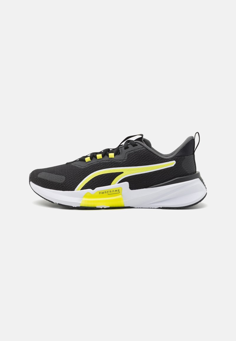 Puma FRAME TR 2 - Obuwie do biegania treningowe/czarny - Zalando.pl