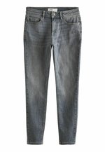 Next TALL - Jeans Skinny Fit - grey/grå - Zalando.se