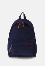 Polo Ralph Lauren BACKPACK LARGE UNISEX - Sac à dos - newport navy/bleu ...