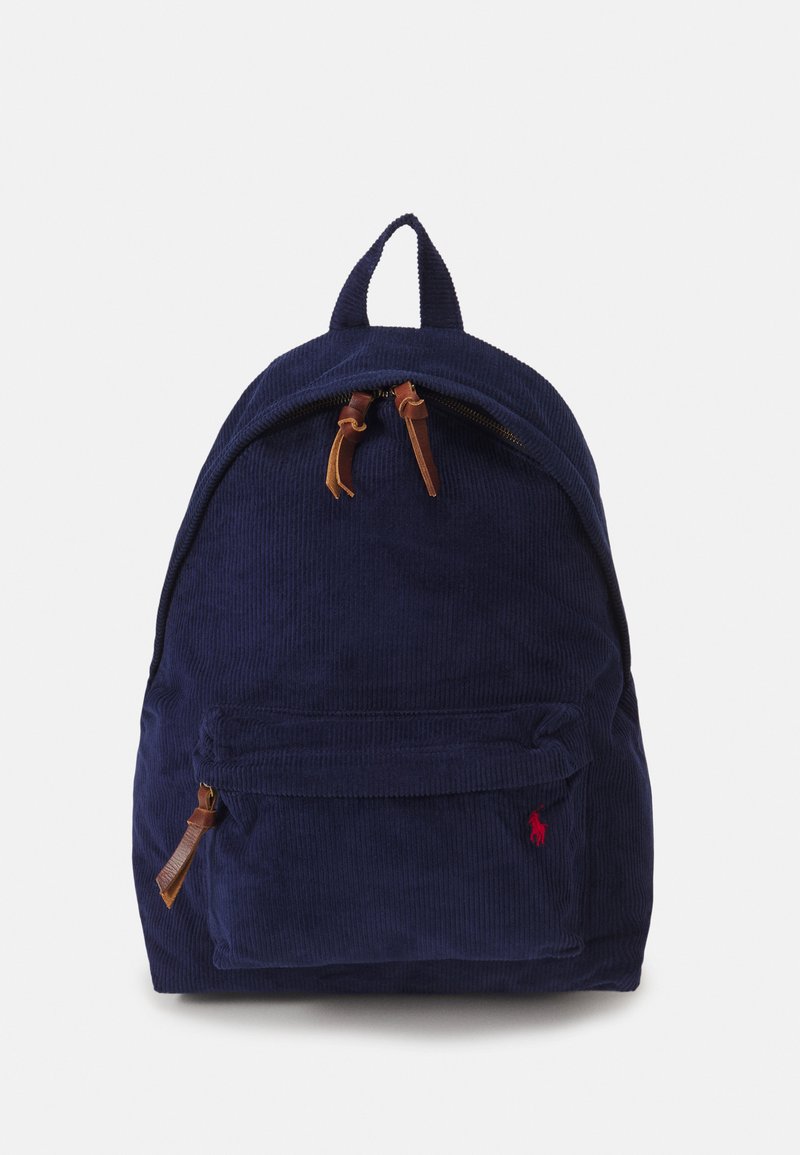 Polo Ralph Lauren BACKPACK LARGE UNISEX - Sac à dos - newport navy/bleu ...