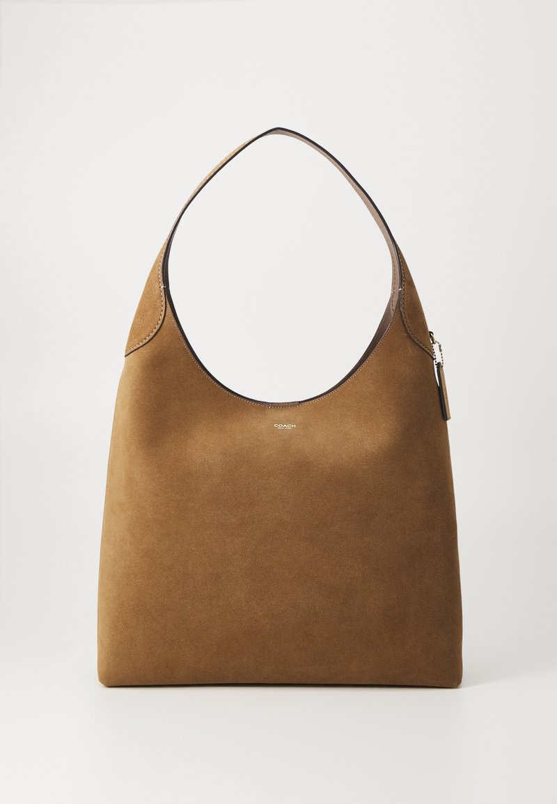 Coach BROOKLYN - Handbag - cedar/light brown - Zalando.ie