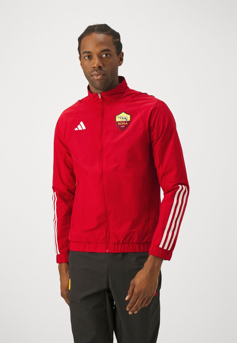 adidas Performance ROMA PRESENTATION JACKET - Vereinsmannschaften ...