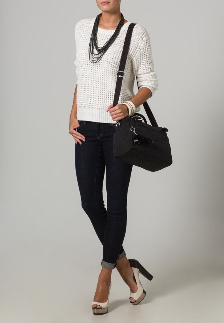 Kipling BEONICA - Handbag - black - Zalando.co.uk