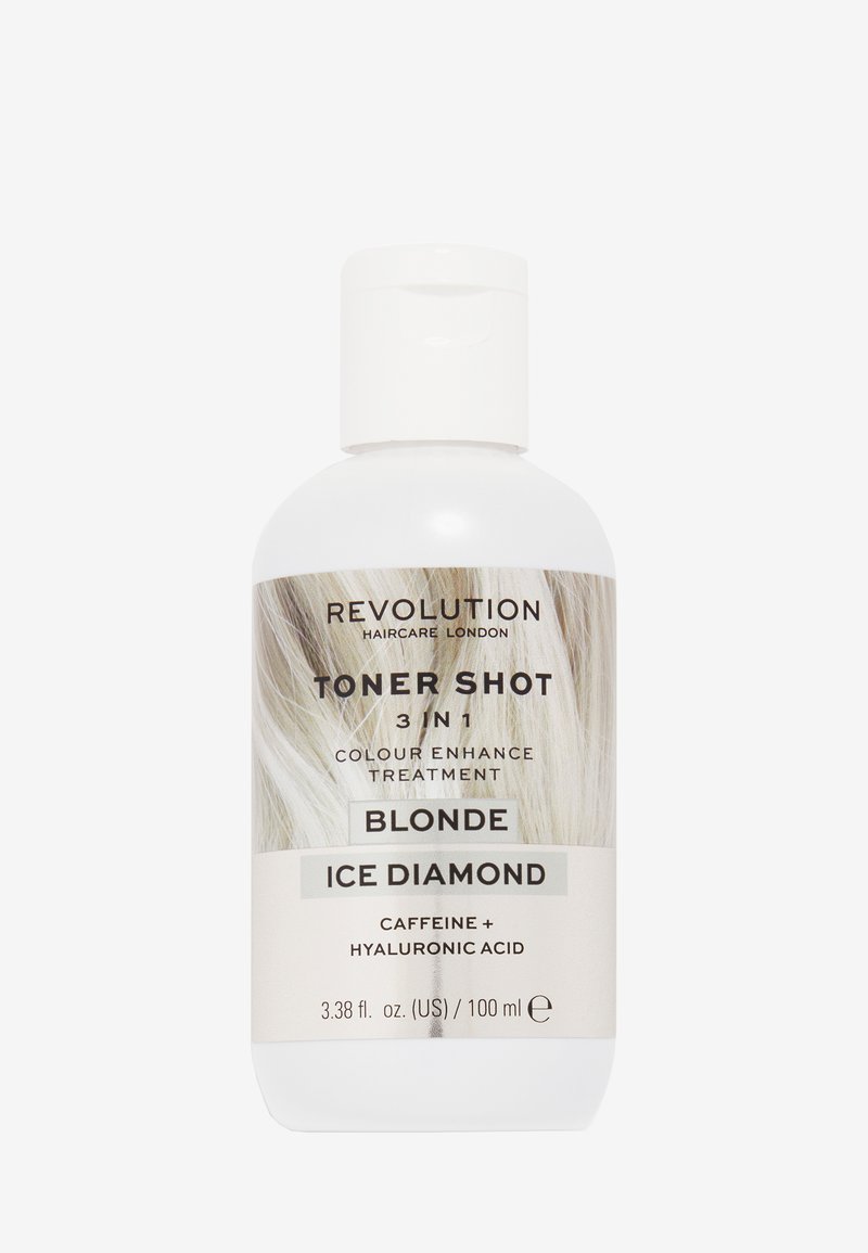 Revolution Haircare REVOLUTION HAIRCARE TONER SHOT BLONDE - Pielęgnacja ...