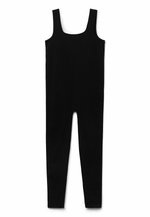Calzedonia SEAMLESS - Overall / Jumpsuit - schwarz black/svart - Zalando.se