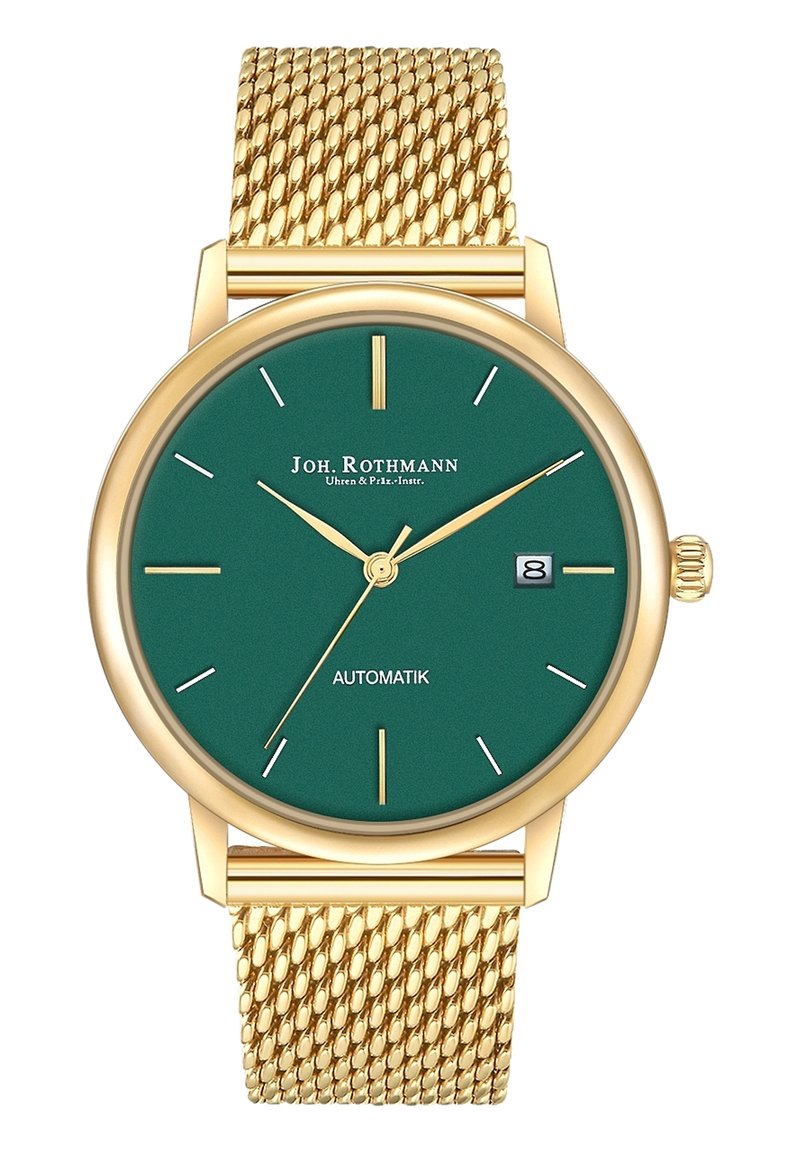 Joh. Rothmann Ceas - gelbgold/auriu - Zalando.ro