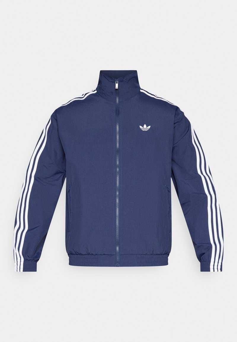 adidas Originals FIREBIRD - Giacca sportiva - night indigo/blu scuro ...