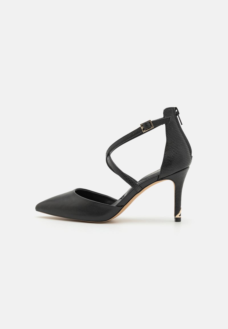 ALDO DEATRAM - Høye hæler - black/svart - Zalando.no