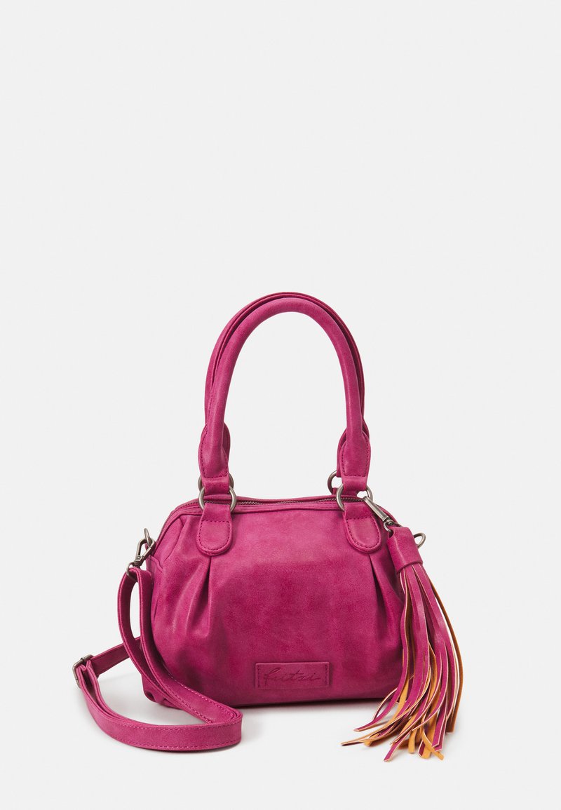 Fritzi aus Preußen VINTAGE - Borsa a mano - true berry/fuxia - Zalando.it