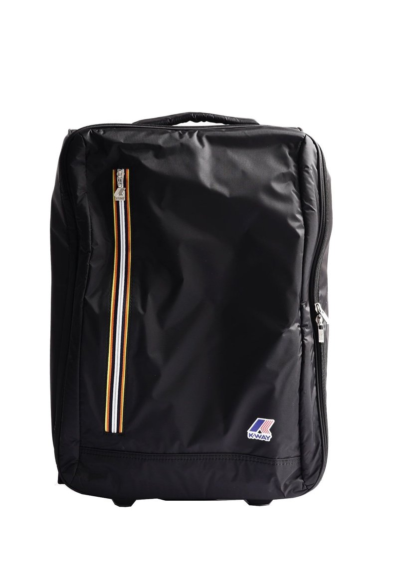 K-Way TROLLEY K-WAY IGOR SOFT UPRIGHT S CABINA - Trolley - nero ...
