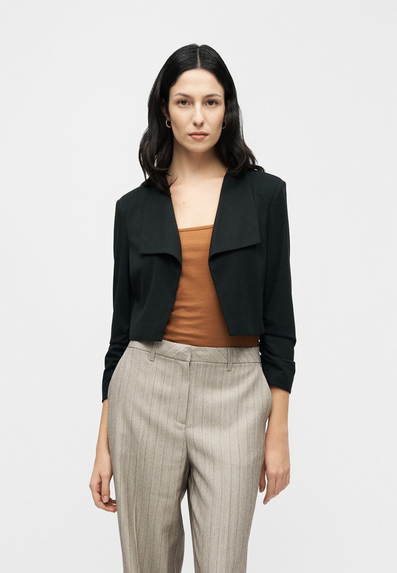 Anna Field Blazer - black/zwart - Zalando.be