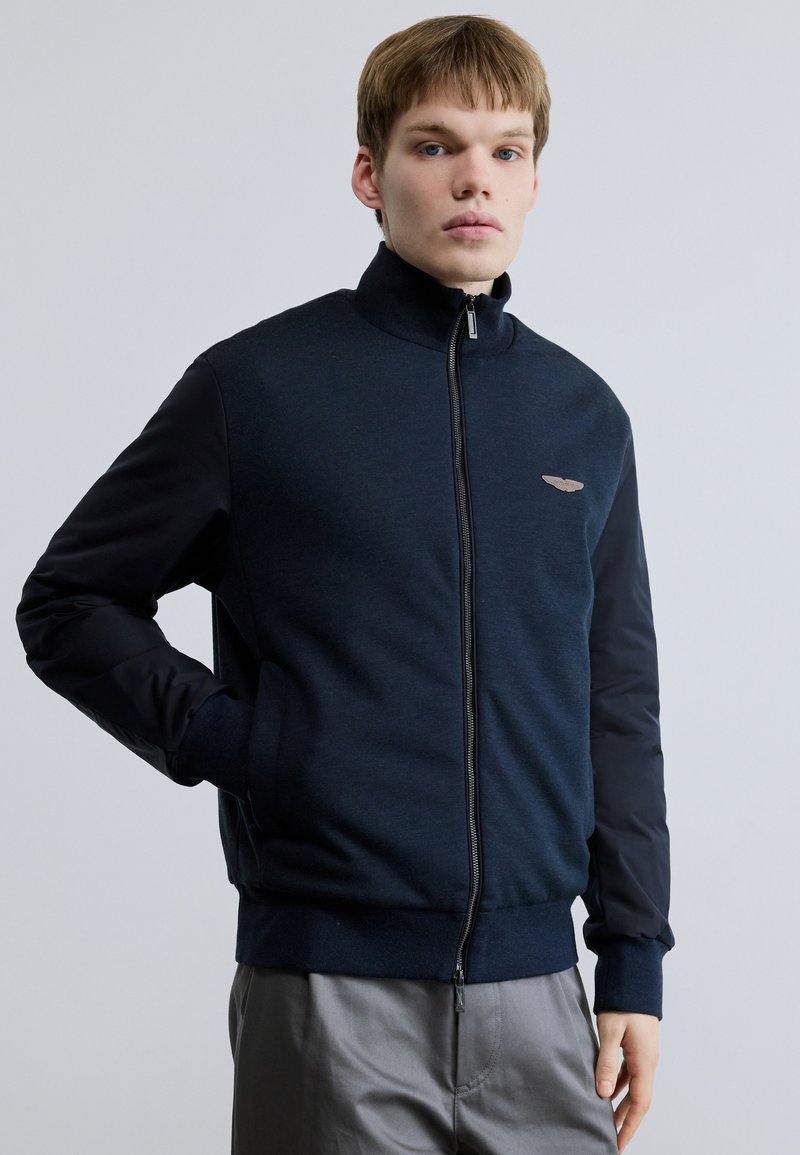 BOSS SHEPHERD - Light jacket - dark blue - Zalando
