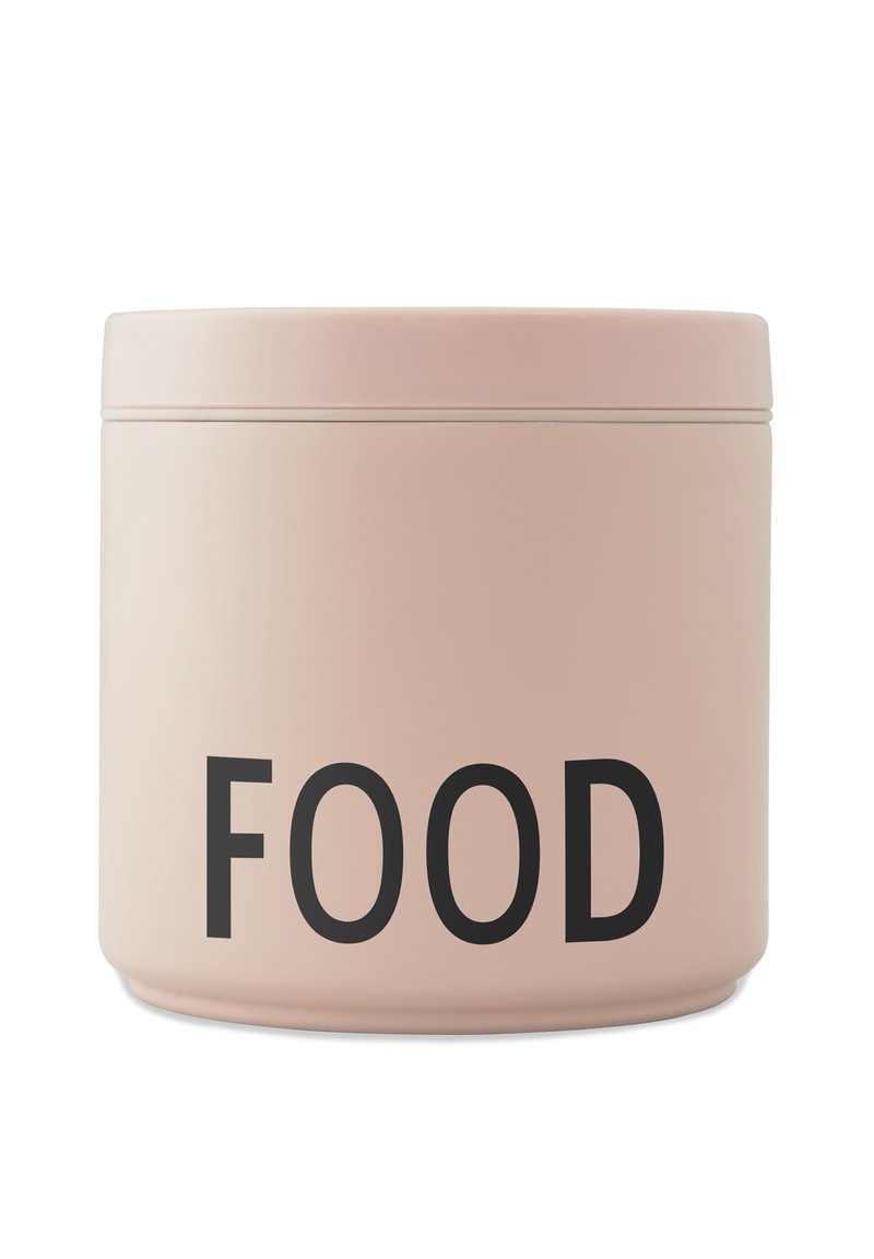 Design Letters GROSS - Lunch box - nude - Zalando