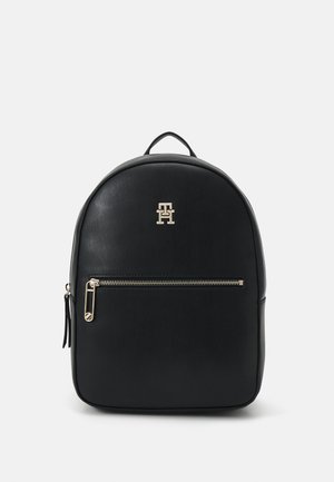 Tommy Hilfiger POPPY BACKPACK - Rucksack - black - Zalando.de