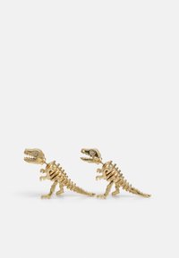 COACH EARRING REXY FRONT BACK - Oorbellen - gold-coloured/goudkleurig ...