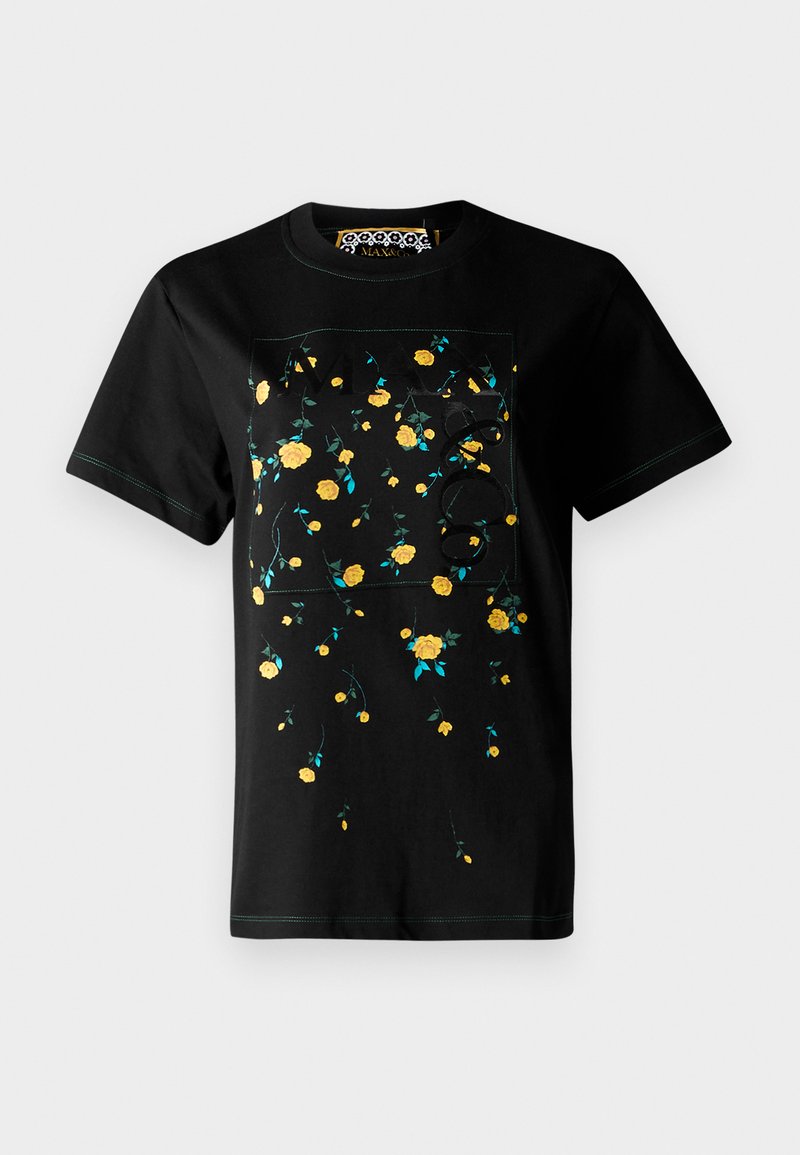 MAX&Co. RICHARD QUINN JANIS - T-shirt con stampa - schwarz/nero ...