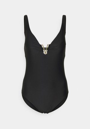 Schwarze Badeanzüge für Damen für deinen Sommer 2022 | ZALANDO
