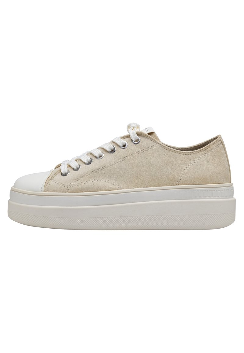 Tamaris Trainers - ivory/beige - Zalando.ie