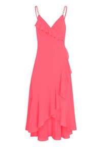Morgan RIVOLI - Robe longue - pink/rose - ZALANDO.FR