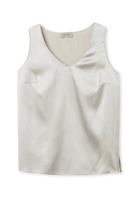 Falconeri V-NECK - Blusa - alabastro/crema - Zalando.es
