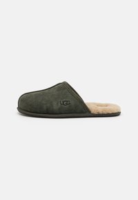 UGG SCUFF - Tofflor & inneskor - forest night/grön - Zalando.se