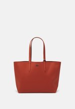 Lacoste ANNA - Shopping Bag - rooibos tea/orange - Zalando.at