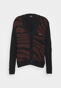 Volcom ANARCHIETOUR - Cardigan - black - Zalando.co.uk