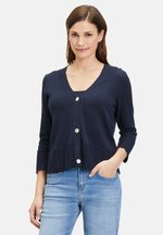 Cartoon Cardigan - baritone blue/blue - Zalando.de