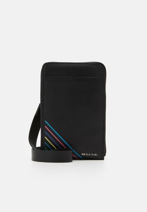 HUGO STACKED - Handyhülle - black/schwarz - Zalando.ch