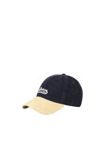 Scalpers HOOD PEACH - Cap - navy/dunkelblau - Zalando.de