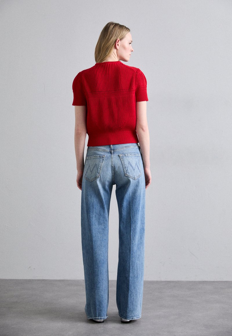 Bally Basic T-shirt - candy red/red - Zalando.co.uk