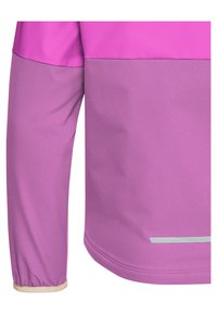Jack Wolfskin SANDBIRD K - Training jacket - foxglove/light pink - Zalando