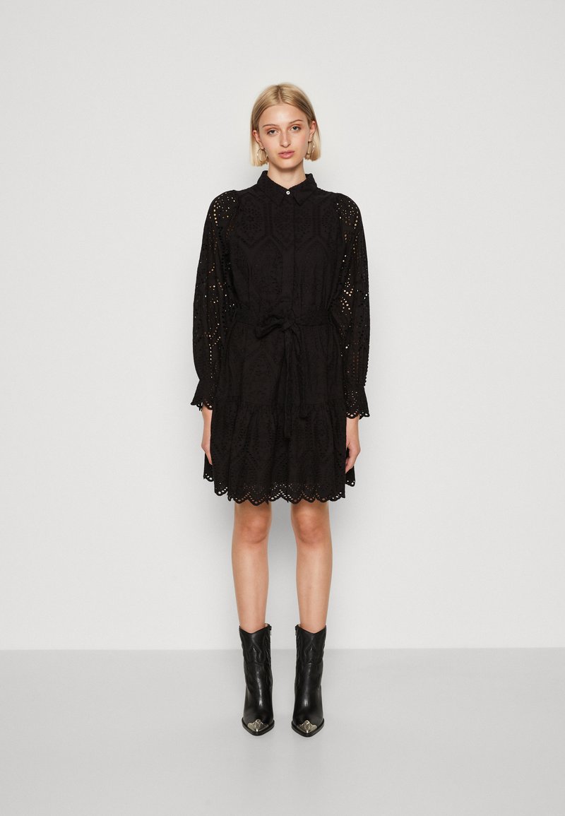 Black Belt And Dress Shirt at Cathy Adler blog