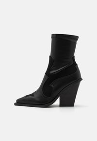 RAID ELAINA - Bottines à talons hauts - black/noir - ZALANDO.FR