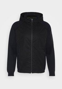 BOSS MODIR - Cardigan - black - Zalando
