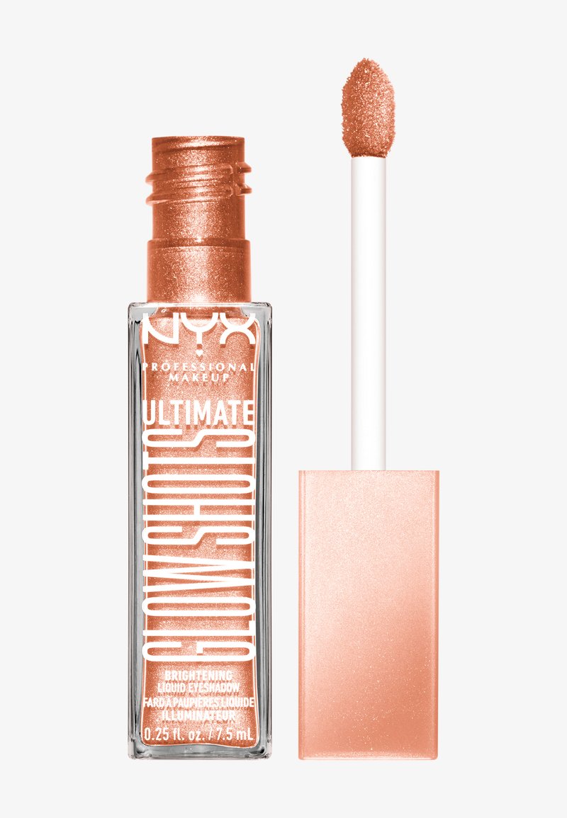 NYX Professional Makeup ULTIMATE GLOW SHOTS - Øjenskygger - high key ...