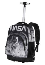 Karactermania NASA ASTRONAUT GTS HIGH SCHOOL - Trolley - black/negro ...