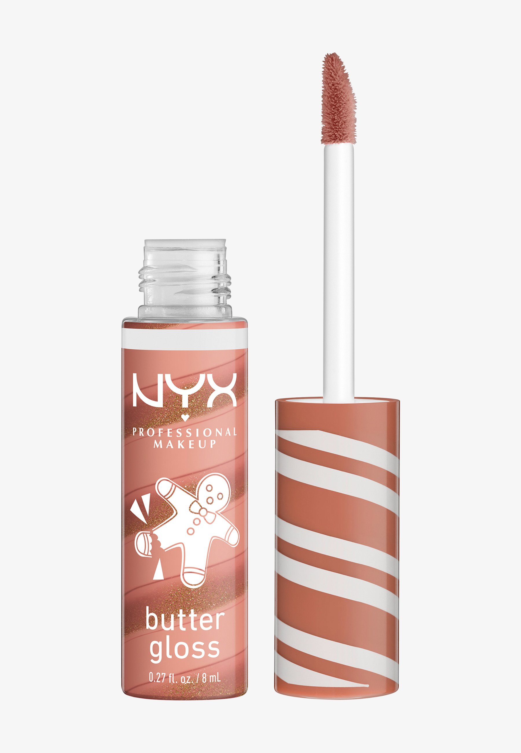 Nyx Butter Gloss Thebeautyjunkie