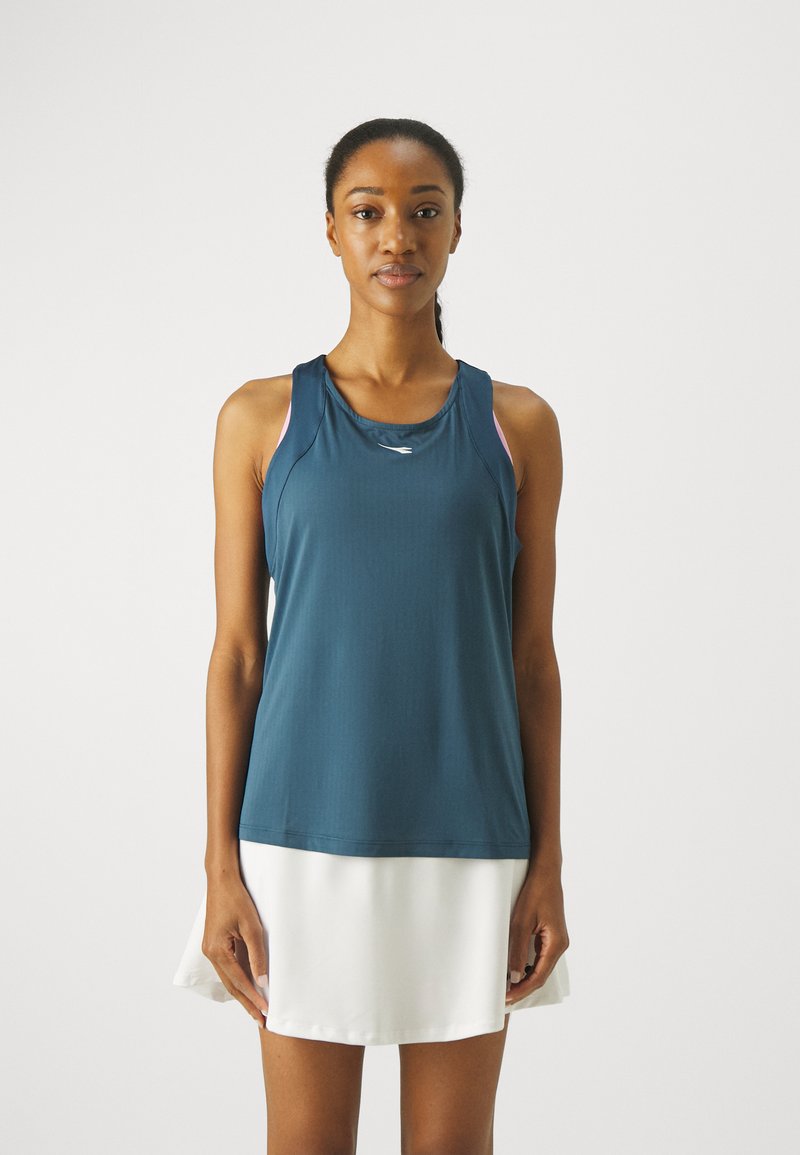 Diadora TANK ICON - Top - legion blue/azul marino - Zalando.es