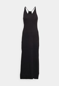 G-STAR RACER SLIP DRESS - Jerseykjole - black/sort - Zalando.dk