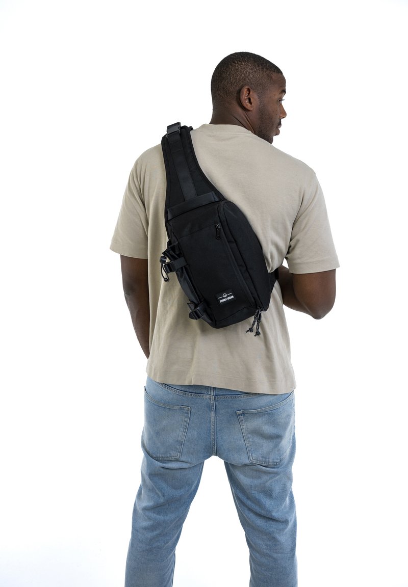 Johnny Urban CHARLIE SLING - Across body bag - schwarz/black - Zalando.ie