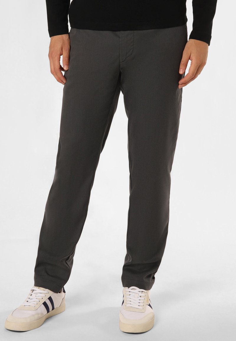 BOSS KANE L - Chino - anthrazit/grau - Zalando.at