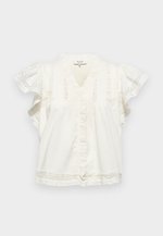 Sea LILITH - Bluse - ivory/offwhite - Zalando.at