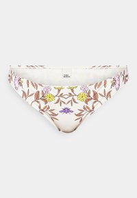 Tory Burch PRINTED BOTTOM - Bas de bikini - chartreuse meadow ...