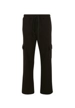 DEF Cargo trousers - black - Zalando.ie