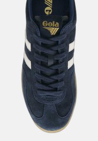 Gola Baskets basses - navy/off white/marine blue gum/noir - ZALANDO.FR