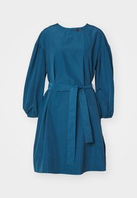 WEEKEND MaxMara JANGY - Day dress - avio/turquoise - Zalando.co.uk