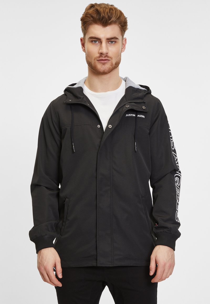 Justin Cassin Summer jacket - black - Zalando