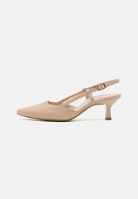 Paul Green Classic heels - biscuit/beige - Zalando.co.uk